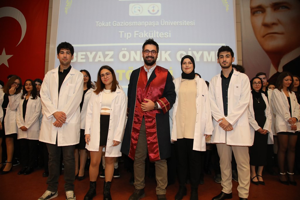 Tokat Gaziosmanpaşa Üniversitesi Tıp Fakültesi