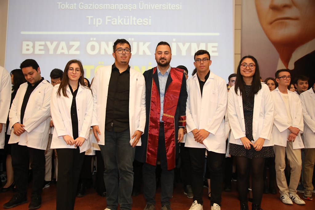 Tokat Gaziosmanpaşa Üniversitesi Tıp Fakültesi