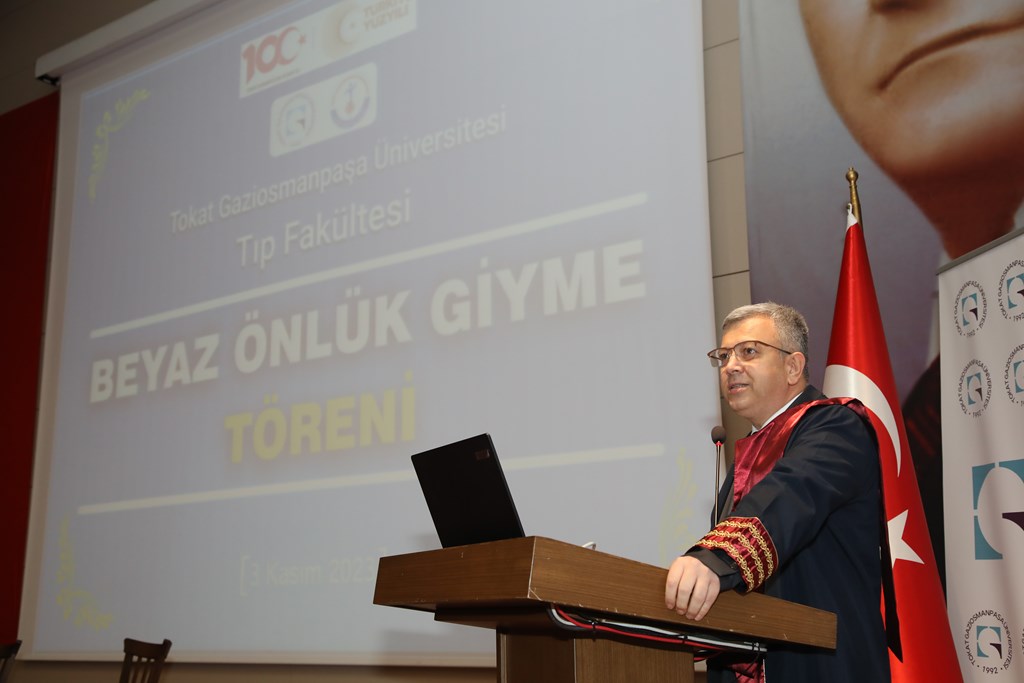 Tokat Gaziosmanpaşa Üniversitesi Tıp Fakültesi