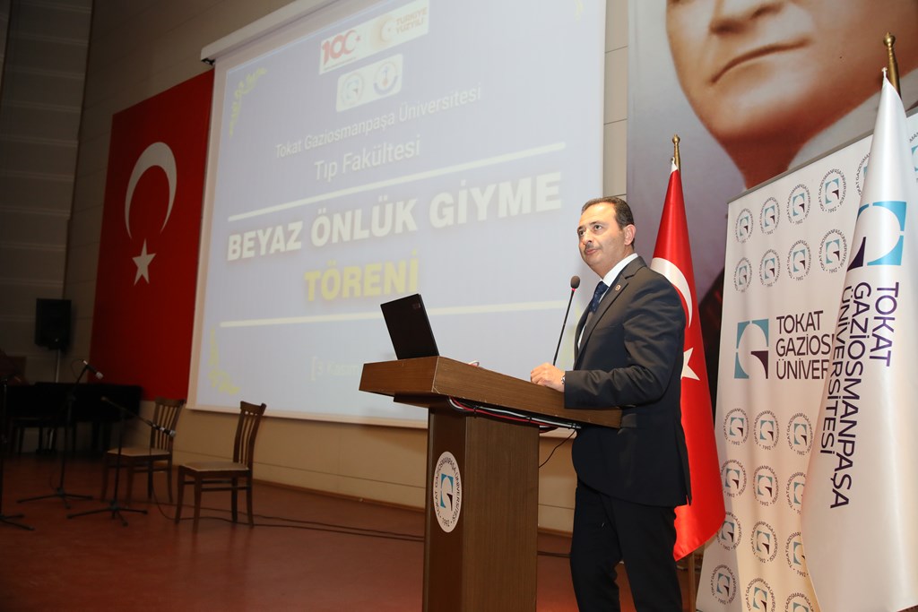 Tokat Gaziosmanpaşa Üniversitesi Tıp Fakültesi