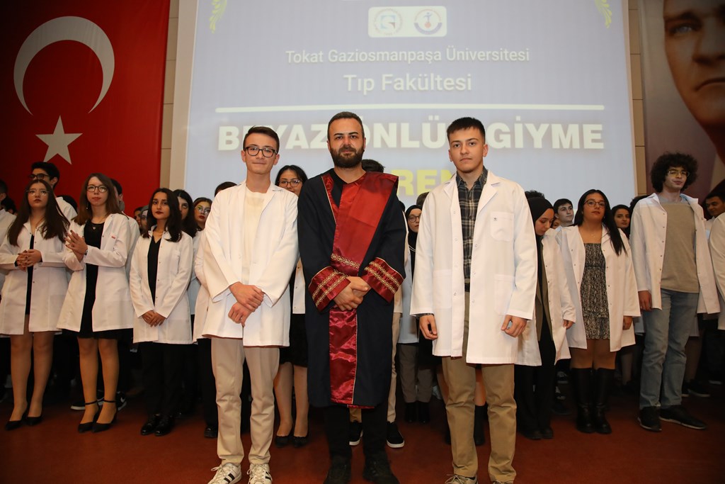 Tokat Gaziosmanpaşa Üniversitesi Tıp Fakültesi