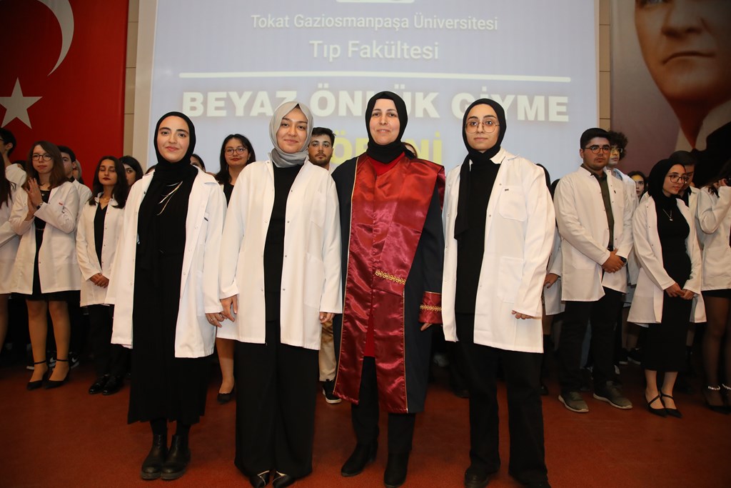 Tokat Gaziosmanpaşa Üniversitesi Tıp Fakültesi