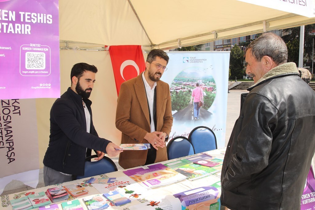 Tokat Gaziosmanpaşa Üniversitesi Tıp Fakültesi